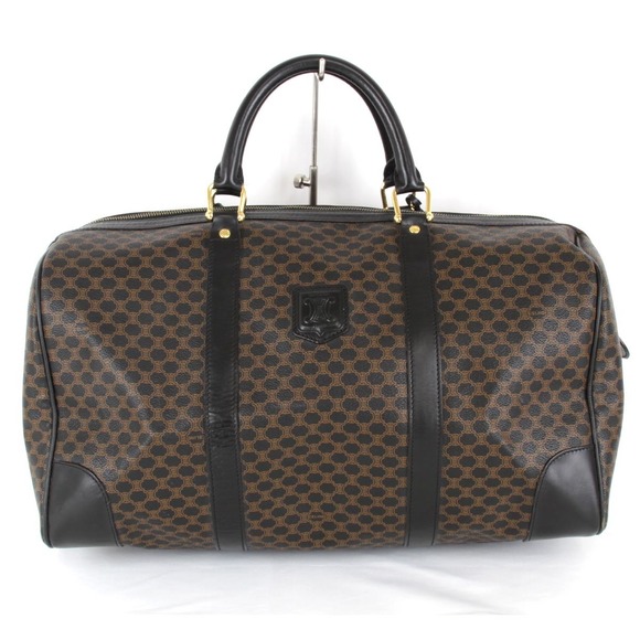 Celine | Bags | Celine Boston Black Bag | Poshmark